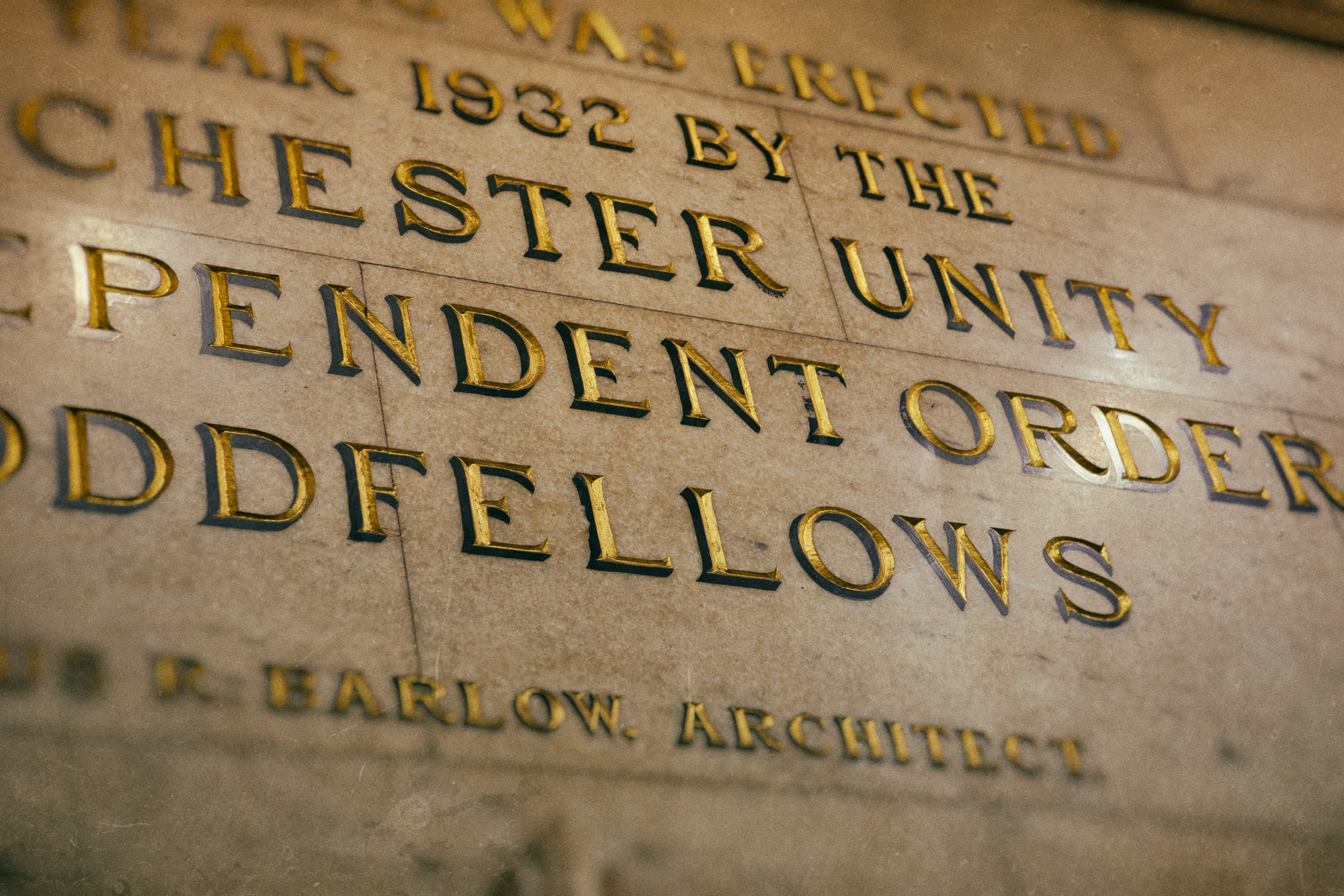Inside The Manchester Unity Building | The Clandestine Manifesto